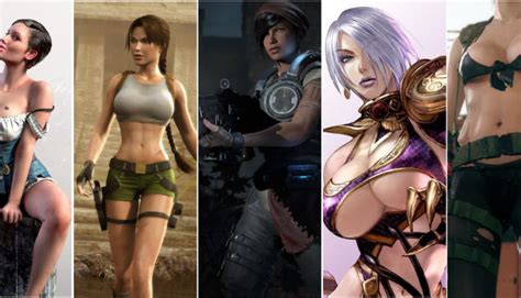 Sexualized Female Videogame Characters