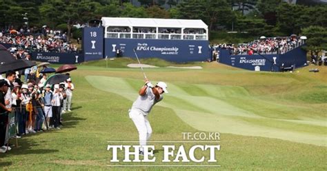 배상문 강성훈 김대현 복귀 Kpga투어 흥행 기대 박호윤의 Inandout