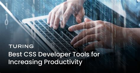 Fascinating Best Css Developer Tools For Increasing Productivity