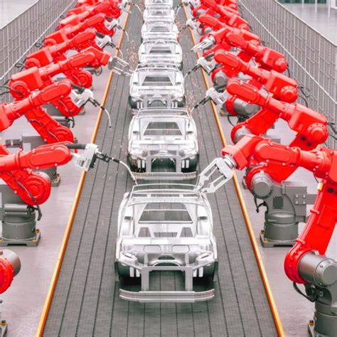 The Future Of Automotive Industry Trends And Challenges