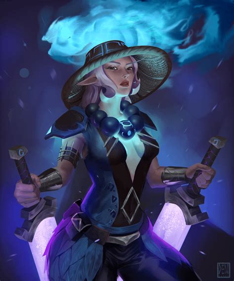 Hi Guys I Would Like To Share One Of The Wow Characters I Drew A While Ago