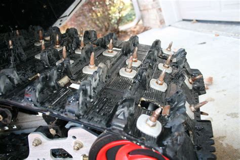 2005 Polaris 900 Fusion Home