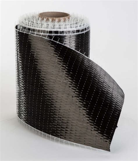 Construction Process Of Unidirectional Carbon Fiber Cloth Impact
