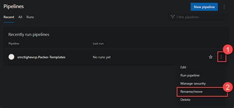 Deploying Vsphere Templates With Packer And Azure Devops The Small