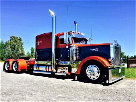 Millions Of Semi Trucks Photo