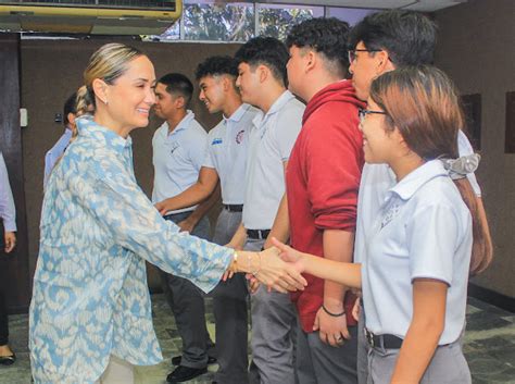 Dif Madero Ofrece Pláticas Preventivas A Jóvenes Maderenses Tílde