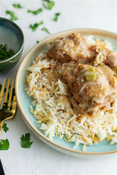 Southern Chicken Stew Classic Flavors