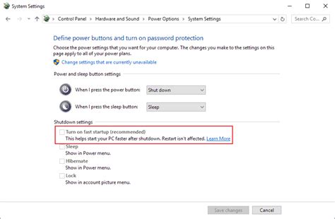 Fix Windows Restarts When You Select Shutdown Ghacks Tech News