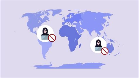 Ip Geolocation And How It Works Youtube