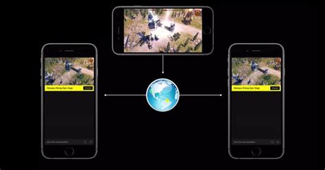 ios 10 jumps on game livestreaming train with replaykit slashgear
