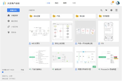 「processon 一个实时协作、在线作图工具，支持个人或团队在线制作各种图形。」免费在线试用 怎么样 收费价格 产品猫