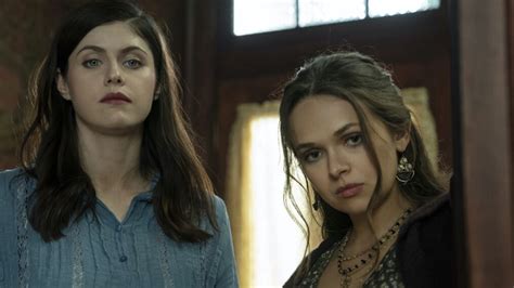 ‘im Very Grateful The Support Alexandra Daddario Gave Alyssa Jirrels