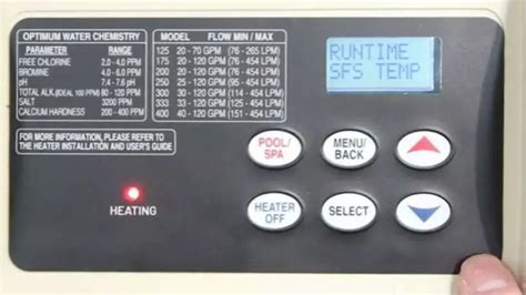 Pentair Heater Error Codes Full List Reasons Solutions FireplaceHubs