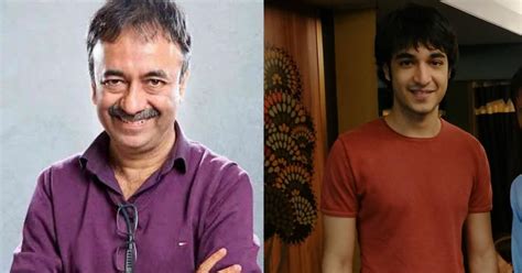 Rajkumar Hiranis Son Vir Hirani Set To Make Acting Debut