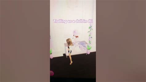 Trolling In Dti Art Drawing Love Dti Shorts Dresstoimpress Fyp