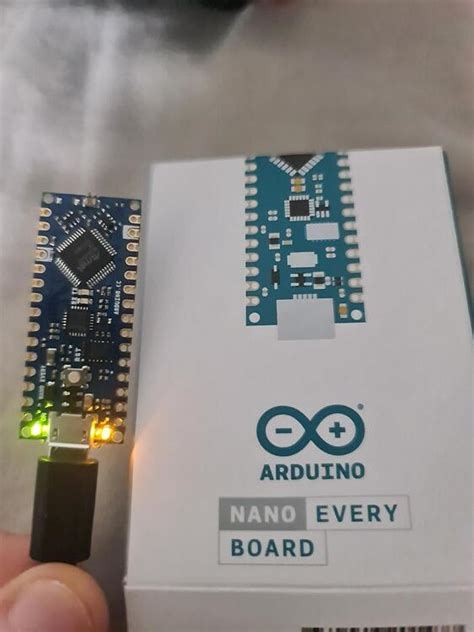 Arduino Nano Dont Appera In Port Nano Every Arduino Forum