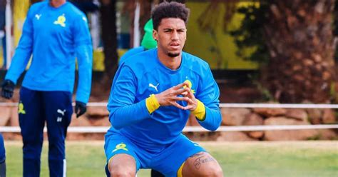 Rushine De Reuck Is Excited To Play In Front Of Fans Once Again At The