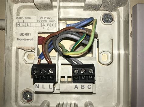 Ideal Logic Combi To Hive Connection DIYnot Forums Ideal Logic Combi To Hive Connection DIYnot Forums