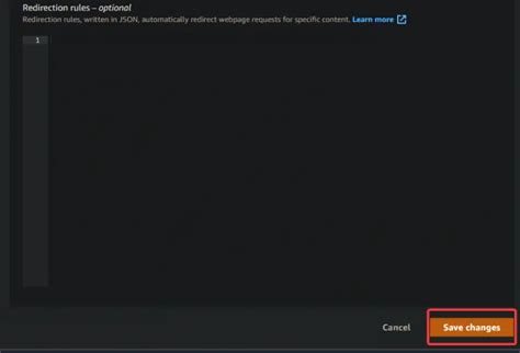 How To Create A Static Website Using Amazon S3
