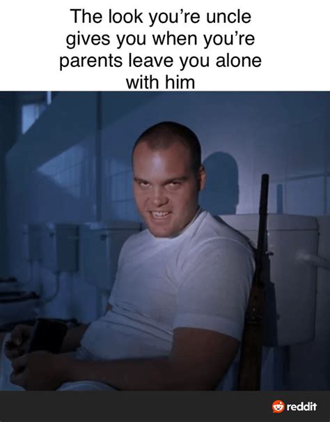 When You Finally Lose Your Virginity But Its Your Uncle Rdarkhumorhell