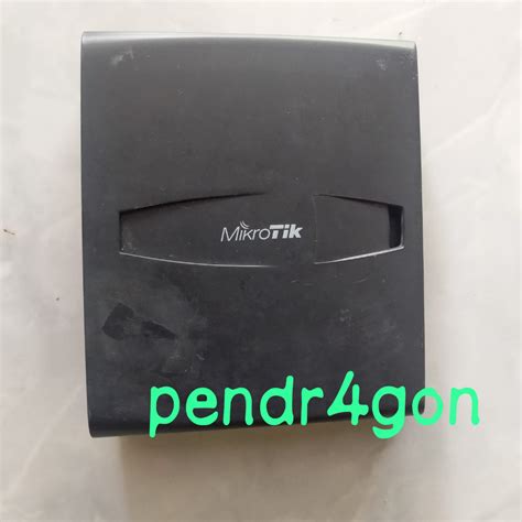 Jual Mikrotik Hap Ac Lite Rb952 Ui 5ac2nd Tc Shopee Indonesia