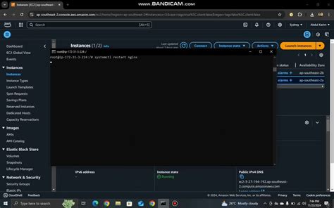 Abdul Karim On Linkedin Flask Aws Docker Gunicorn Nginx Cloudcomputing Containerization