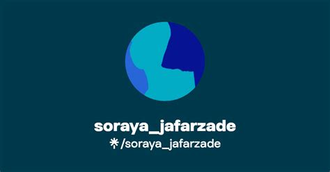 Soraya Jafarzade Linktree