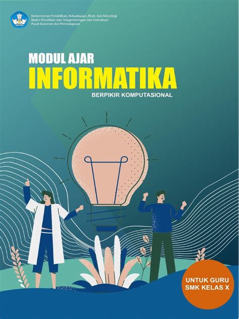 modul ajar informatika sma kumpulan materi dan latihan lengkap linkloker