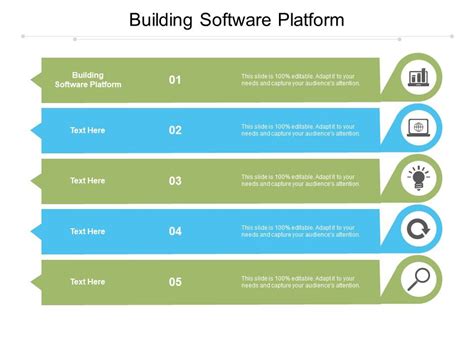 Building Software Platform Ppt Powerpoint Presentation Summary Template Cpb Presentation