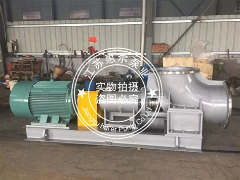 惠尔泵业应用案例