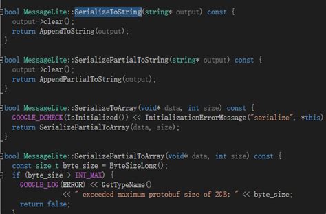 protobuf详解 腾讯云开发者社区 腾讯云