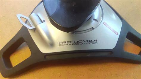 Logitech Freedom 2 4 Cordless Joystick Defekt In Wallisellen Für Chf 7 Mit Lieferung Auf