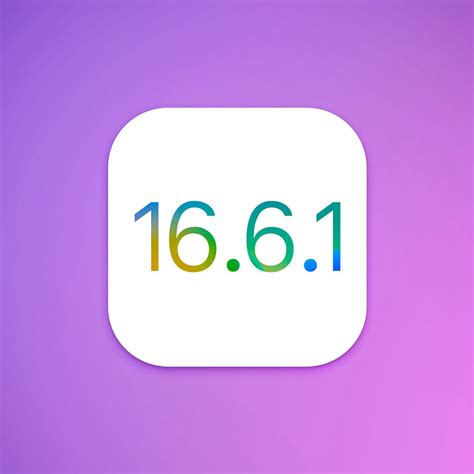 Обновление Ios 16 6 1 исправляет важную уязвимость Iphone