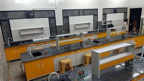 Science Lab Tables For Babes At Rs Laboratory Furniture In Pune ID