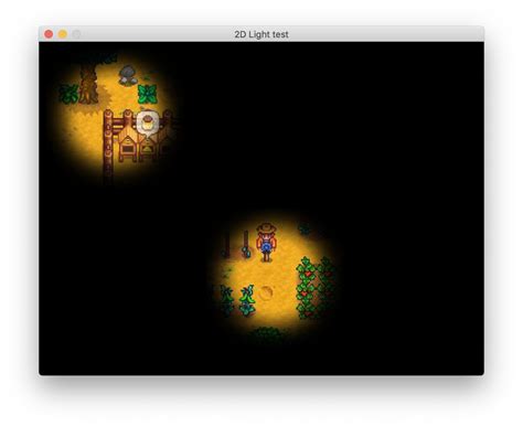 Is Possible To Create Ambient Light In Sdl2 Game Development