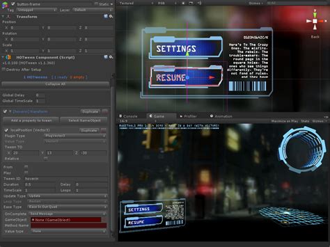 Hotween A Fast And Powerful Unity Tween Engine Page 28 Community Showcases Unity Discussions