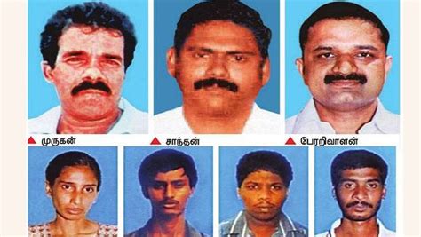 ராஜீவ் காந்தி கொலை வழக்கு நளினி உள்ளிட்ட 6 பேர் விடுதலை