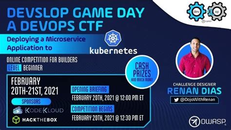 Deploying A Microservice Application To Kubernetes Infosecmap
