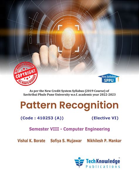 Pattern Recognition Techknowledge Publications