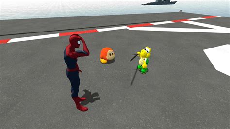 My First Published Screenshots In Gmod R Gmod