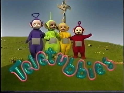 Teletubbies Cbbc On Choice Wikia Fandom
