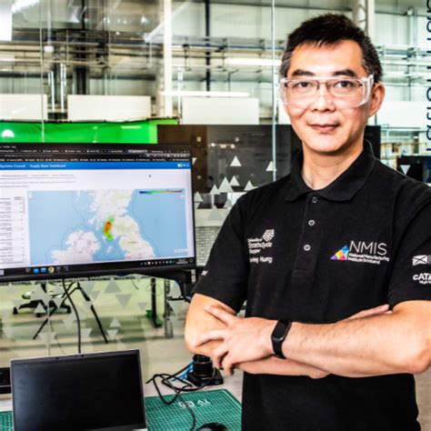 Data Driven Design And Manufacturing Colab National Manufacturing Institute Scotland Nmis