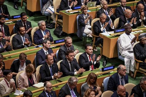 Премиерот Заев и владината делегација учествуваа во работата на главната дебата на годинешното