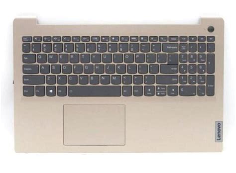 New Genuine Lenovo Ideapad 3 15 Touchpad Palmrest Us Backlit Keyboard