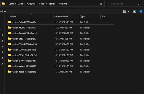 Robloxinstaller Duplicating Itself When File Already Exists Platform Usage Support Developer