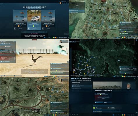 Jurassic World Evolution 2 Gameplay 062 By 6500nya On Deviantart