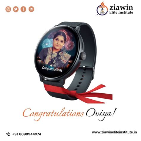 Huge Congratulations To Oviya For Excelling In The Quiz 🥇 Your Victory Ignites Motivation In Us