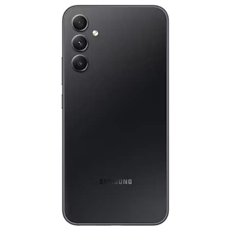 Смартфон Samsung Galaxy A34 5G 6/128GB Black в Алматы - цены, купить в ...