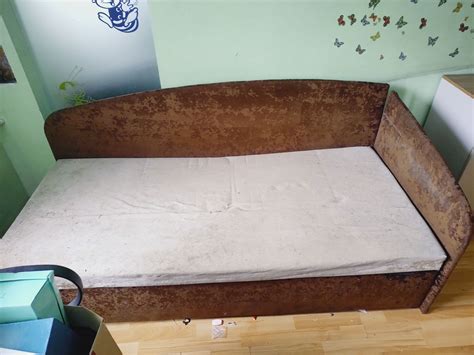 Кровать одноместная 799 грн Меблі для спальні Харків на Olx