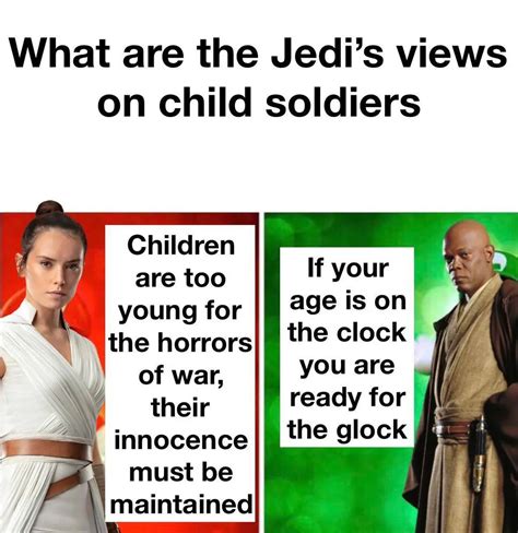 Take A Saber Young Padawan Scrolller